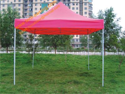 China Outdoor 3x3m Foldable Pop Up Tent Trade Show Folding  Promotion Tents for sale