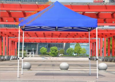 China Outdoor 3x3m Foldable Easy Up Tent Trade Show Folding  Promotion Tents for sale