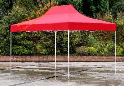 China Outdoor 3x4.5m Folding Roof Tent Trade Show  Easy  Up Foldable Advertising Promotion Tents for sale