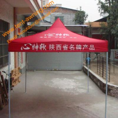 China Movable Pop Up Foldable Commercial Gazebo Tent  for Advertising Customized Sizes Waterproof  Tents for sale