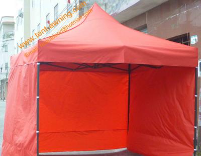 China Popular Customized Sizes Pop Up Folding Tent Waterproof  Collapsible Tents With Sidewalls for sale