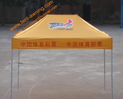 China Waterproof  Pop Up Tents for Advertising Customized Sized Promotional Folding Shelters for sale