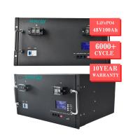 China Durable Lithium Ion Phosphate Battery for sale