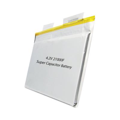 중국 멀티신 4.2 볼트 종이 박형 전지 리튬 이온 220x128x7.5mm 판매용