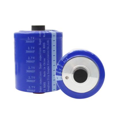 중국 Graphene 2.7V Supercapacitor In Electric Vehicles High Capacitance 30000F 판매용