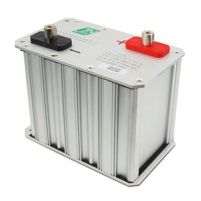 China Outdoor Practical Deep Cycle Lithium RV Battery Rechargeable for sale