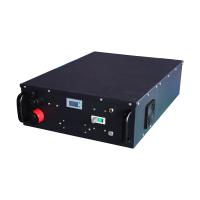 China Lightweight Removable Golf Cart Battery With Potection System for sale