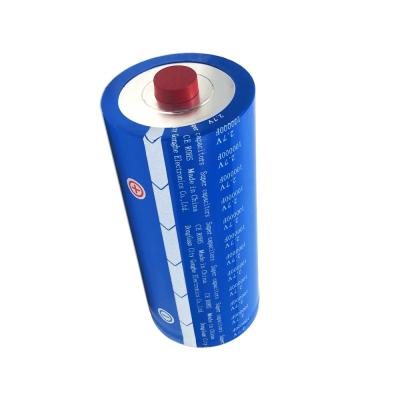 중국 100000F Supercapacitor Bank 2.7V For Emergency Power Backup Systems 판매용
