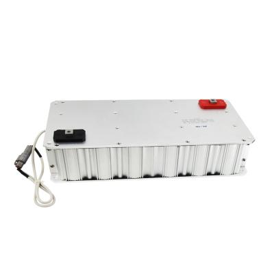 중국 슈퍼커패시터 팩 데이터 시트 고전력 GHT 48V36F 크기 :416*196*74 판매용