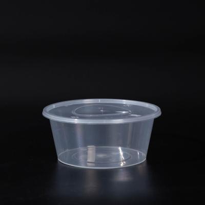 Cina Tazza asportabile di plastica di Logo Printing pp bevanda fredda di plastica su ordinazione della tazza della chiara in vendita