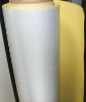 China Digital Printing Reflective PVC Sheet 5800 Series 1.24m x 45.72m White Yellow for sale