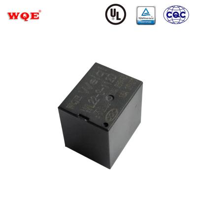 China 15A 28V Spdt 5 Pin Mini Power 12 Volt Auto Electromagnetic Type Relay WL22F for sale