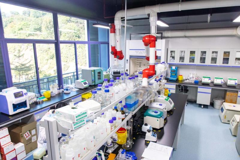 確認済みの中国サプライヤー - Guangzhou Dongsheng Biotech Co., Ltd