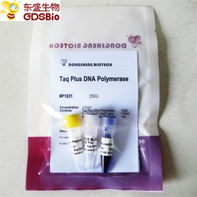 中国 PCR P1031 P1032 P1033 P1034のためのDNAポリメラーゼと青い緩衝Taq 販売のため