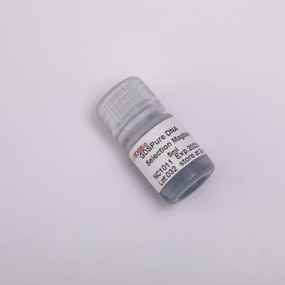 Cina La selezione Magbeads del DNA di GDSPure per esattamente si purifica e sequenze di DNA scelte NC1011/NC1012/NC1013 in vendita
