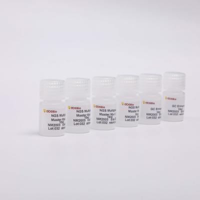 China van de de Bibliotheekbouw van 2X 1ml NGS Samengestelde PCR Hoofdmengeling Te koop