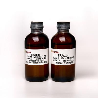 China Reagentes totais do PCR de Transcriptase do reverso do reagente R1021 20ml de TRAzol do RNA à venda