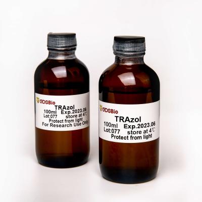 China Reagentes totais do PCR de Transcriptase do reverso do reagente R1021 20ml de TRAzol do RNA à venda