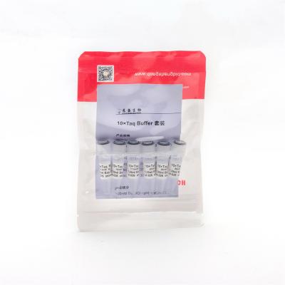 China 1,25ml×6 tampão de PCR 10× pronto para uso com conjunto Mg2+ P5011b à venda