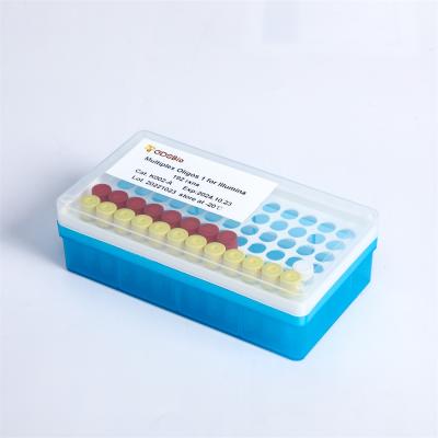 Cina Multisala Oligos 1 della costruzione della biblioteca di NGS per i rxns di Illumina K002-A/192 in vendita
