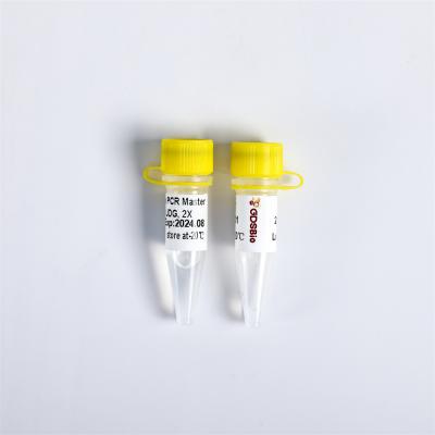Cina miscela matrice di PCR della multisala 2X con UDG in vendita