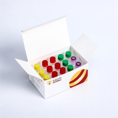 中国 High Throughput Sequencing Platform NGS Library Construction Fast DNA Plus Prep Kit K004-A 販売のため