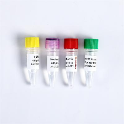 中国 Illumina NGS Library Construction Fast DNA Library Plus Prep Kit K004-A K004-B 販売のため