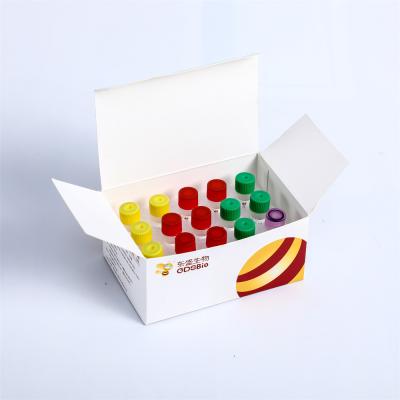 中国 Illumina High Throughput Sequencing Platform NGS Library Construction Fast DNA Library Prep Kit K001-A K001-B 販売のため