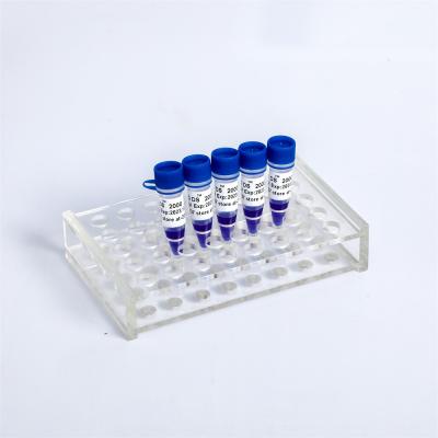 China High Purity Reagents LD DS 2000 DNA Marker Gel Electrophoresis LM1101 LM1102 zu verkaufen