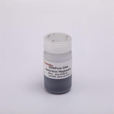 中国 NC1011 NC1012 NC1013 NGS Library Construction DNA Selection Magbeads For Select DNA Fragments 販売のため
