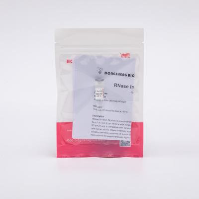 China 20000U het Enzym van de RN-aseinhibitor van Rattenr4001 Te koop