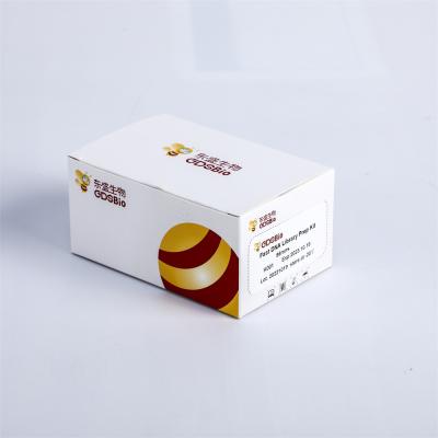 中国 NGSの図書館の構造MGI KM001-A KM001-Bのための速いDNAの図書館の準備のキット 販売のため