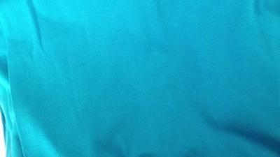 Cina Il Jersey blu tricotta il tessuto per il rivestimento/jersey di cotone pettinato organico in vendita
