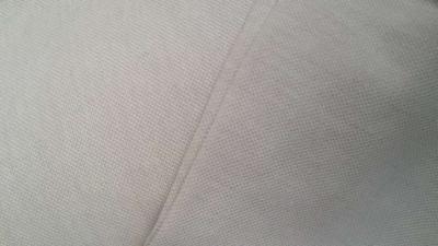 Cina Singolo jersey lavabile/tessuto di cotone di tela tricottato tinto normale 40*40 in vendita
