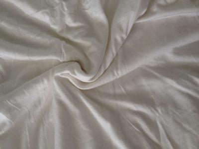 Cina Jersey mescolato organico della banda della lana di rayon singolo per l'indumento in vendita