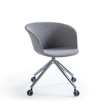 China Luxurious Comfort Padded Conference Chairs For Commercial Residential Using for sale