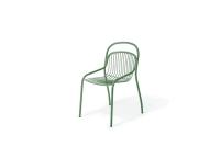 Quality Stackable Outdoor Chair And Table Commercial Bistro Restaurant Metal Mesh Patio for sale