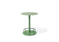 Quality Round Outdoor Chair And Table Patio Cafe Metal Outdoor Bistro Table Weather for sale