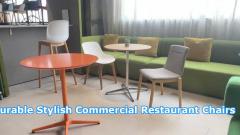Nordistar Durable Bentwood Restaurant Chair for Business Commercial Spaces