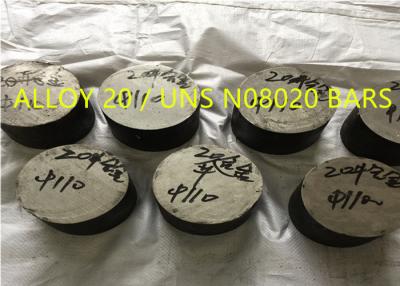 China De Legering N08020/Incoloy® 20 van UNS Speciale Legeringen voor Medische Smeltende Waaier 2520 - 2600℉ Te koop