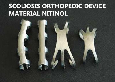 Cina L'alto speciale di plasticità unisce in lega lo strato/striscia di Nitinol in vendita