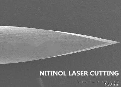 Cina L'alto speciale di plasticità unisce in lega lo strato/striscia di Nitinol in vendita