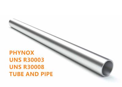 China Cobalt base alloy Phynox alloy UNS R30003, R30008 for medical for sale