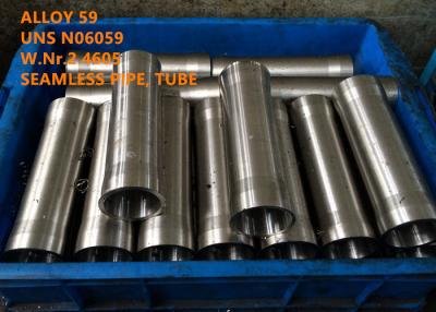 Cina Buona caratteristica di lavorazione del nichel di Chrome della lega resistente alla corrosione del molibdeno in vendita