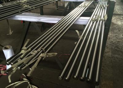 China Barra brilhante de aço inoxidável de AISI 440C para o espaço aéreo tal como componentes do gerador da onda da asa à venda