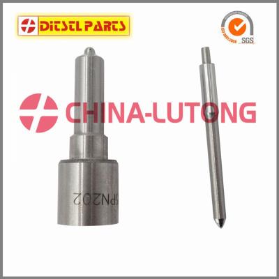 China buy nozzle spray 105017-2020 VE Pump Parts PN Type Nozzles Diesel Engine DLLA155PN202 China car diesel nozzle for sale