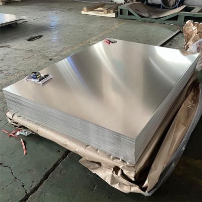 China 0.8mm 1mm 2mm 2.5mm 3mm 6061-T6 Aluminium Sheet 4x8 Standard Size Customized for sale