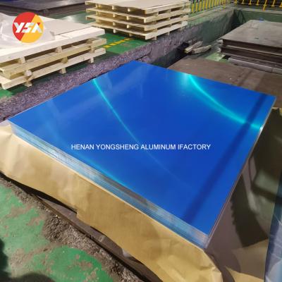 China 3003 H14 Aluminum 1mm 2mm 3mm 4mm 6mm 5mm Aluminum Alloy Sheet for sale
