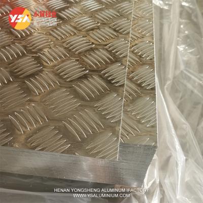 China Stucco Embossed Aluminium Sheet Coil 1000-6000 Series 1.0-1.5mm for sale