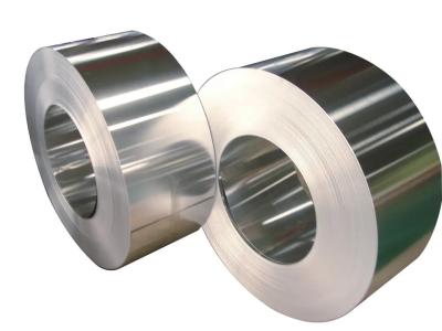 China Aluminum Strip / Tape 1050 3105 0.2-4mm Thick Aluminum Strip For Battery Material for sale